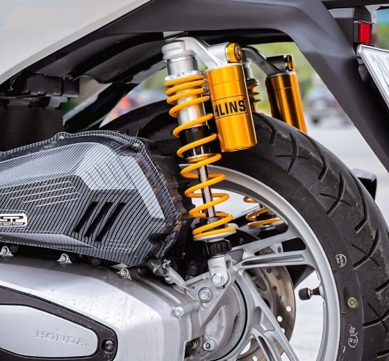 SHOCK OHLINS FORHonda SH 125/150/160 - Andreani moto